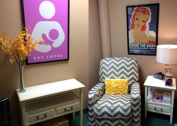 How to set up Lactation Rooms in Workplaces And Public Buildings - My ...
